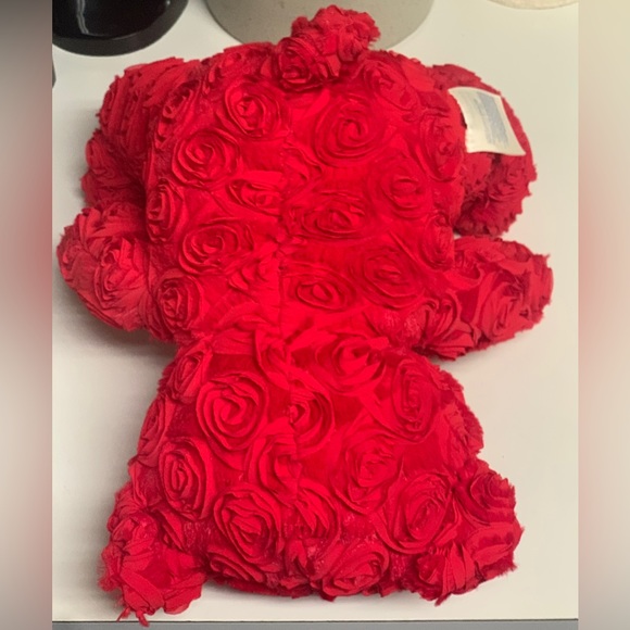 Build-A-Bear | Toys | Buildabear Workshop Limited Edition Red Rose ...